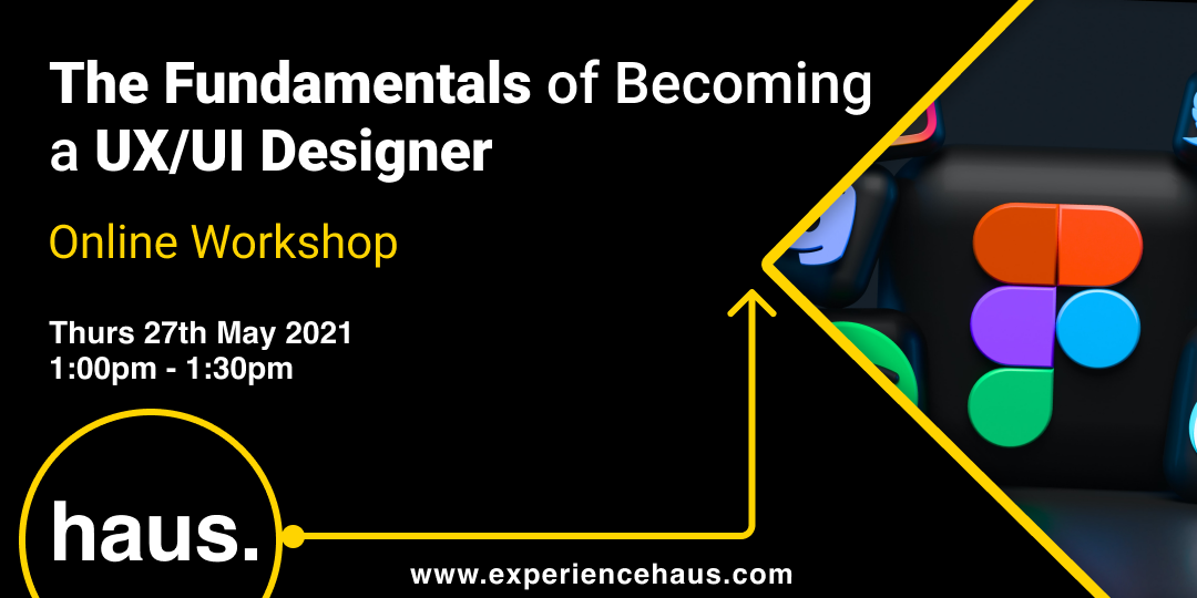 The Fundamentals of Becoming a UX/UI Designer