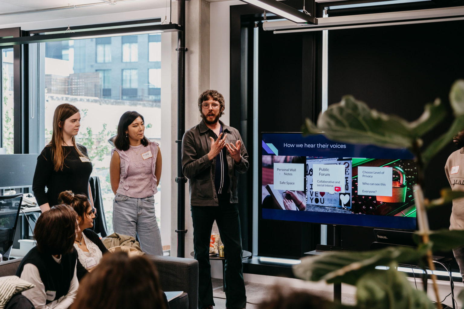 The Power of Storytelling - Experience Haus