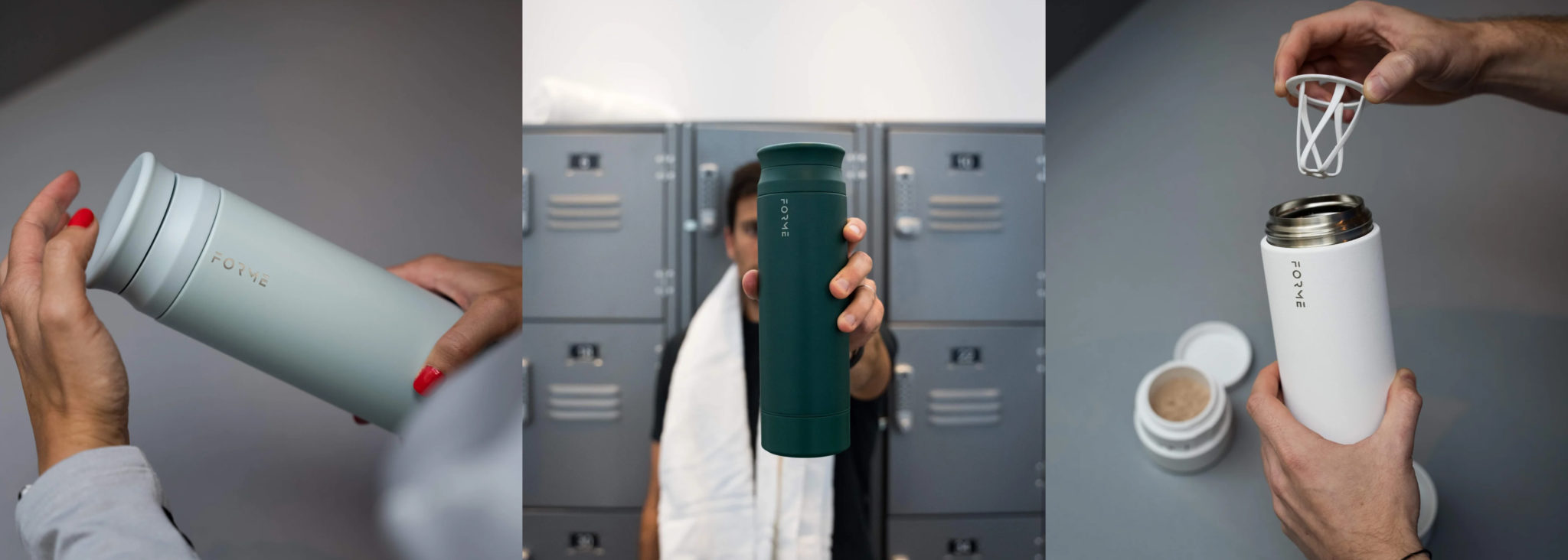 Meet the Startup: FORME Shaker - Experience Haus