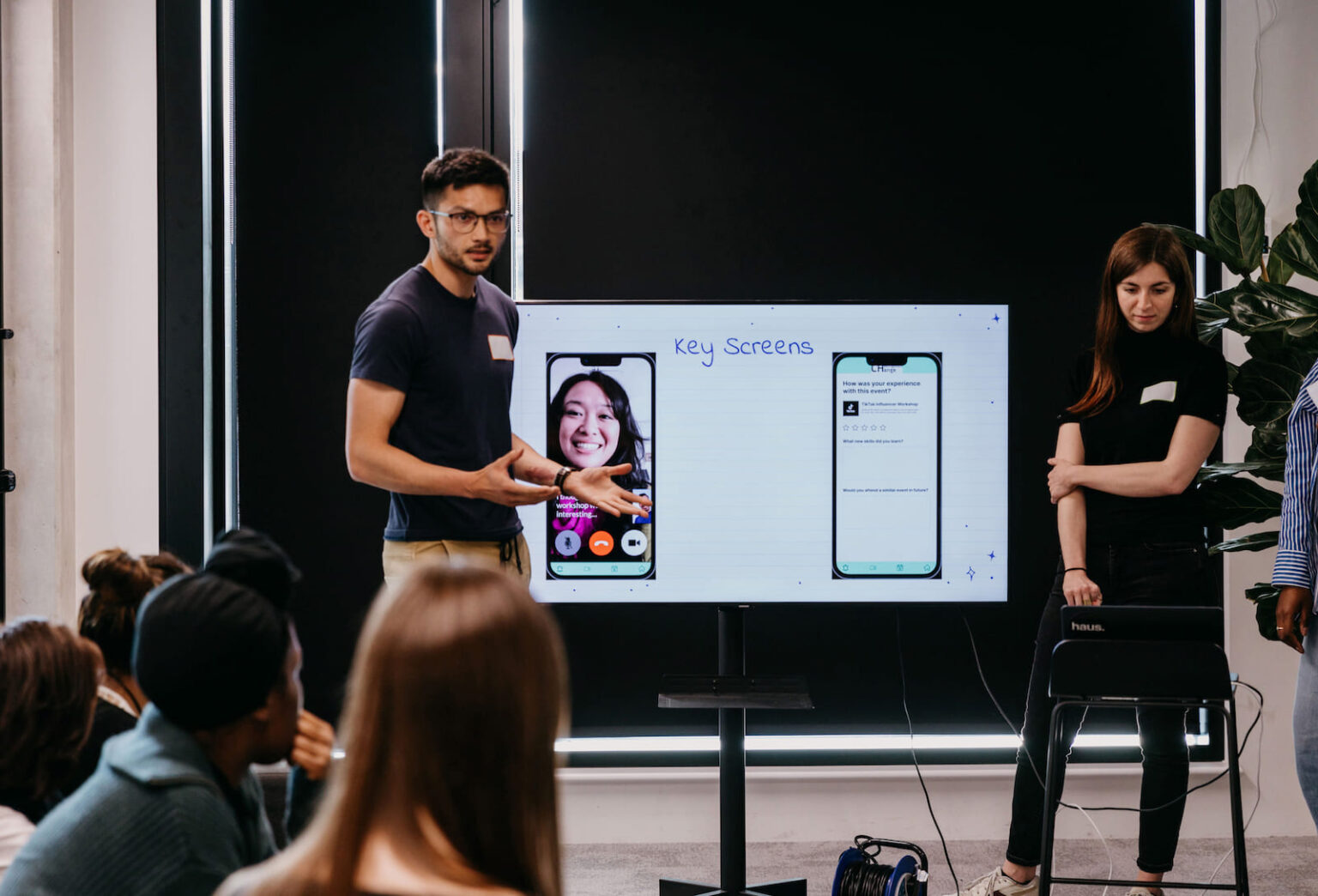 Real-life projects: A pillar of the Experience Haus approach ...