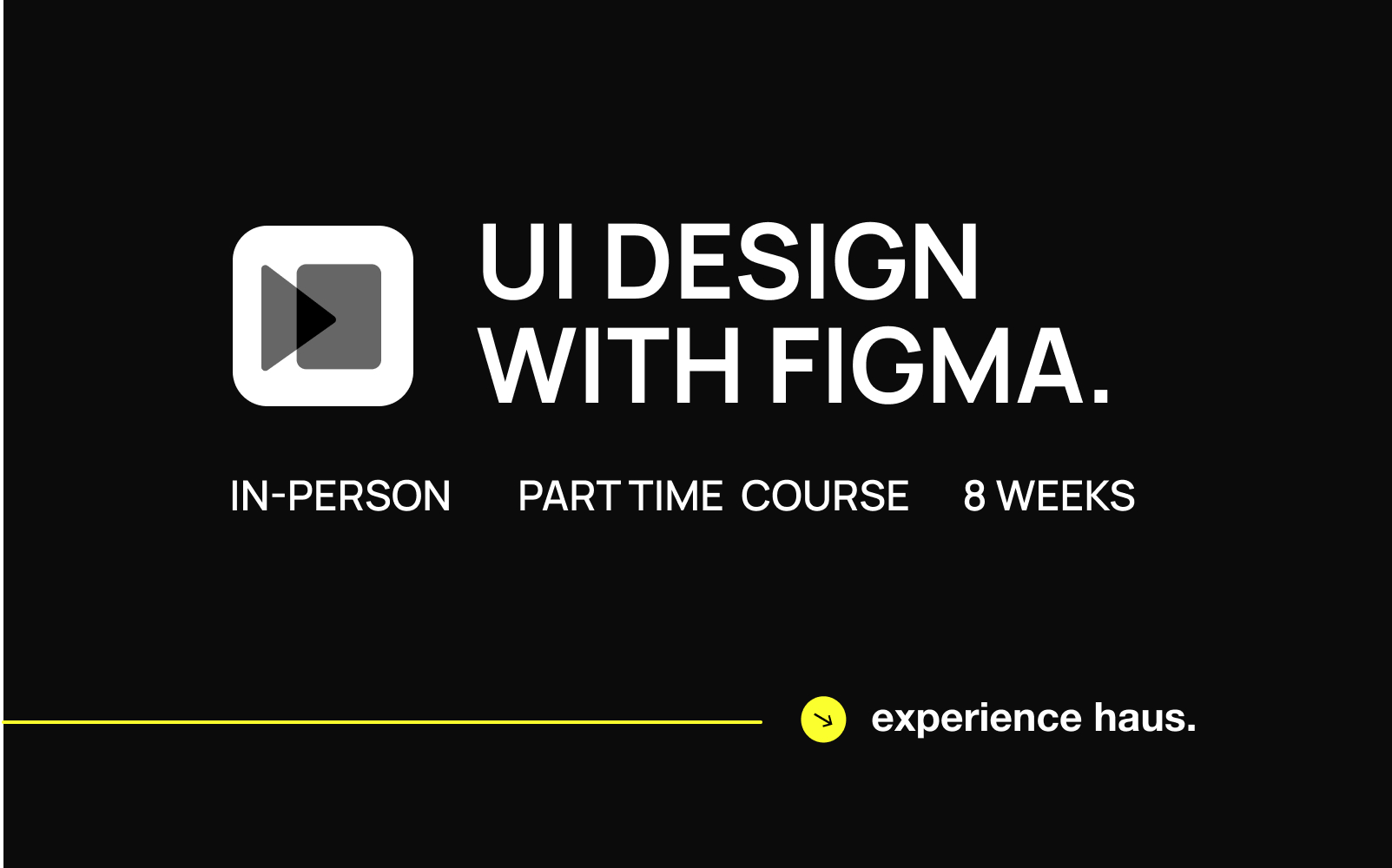 UI Design Course with Figma in London, UK - In Person
